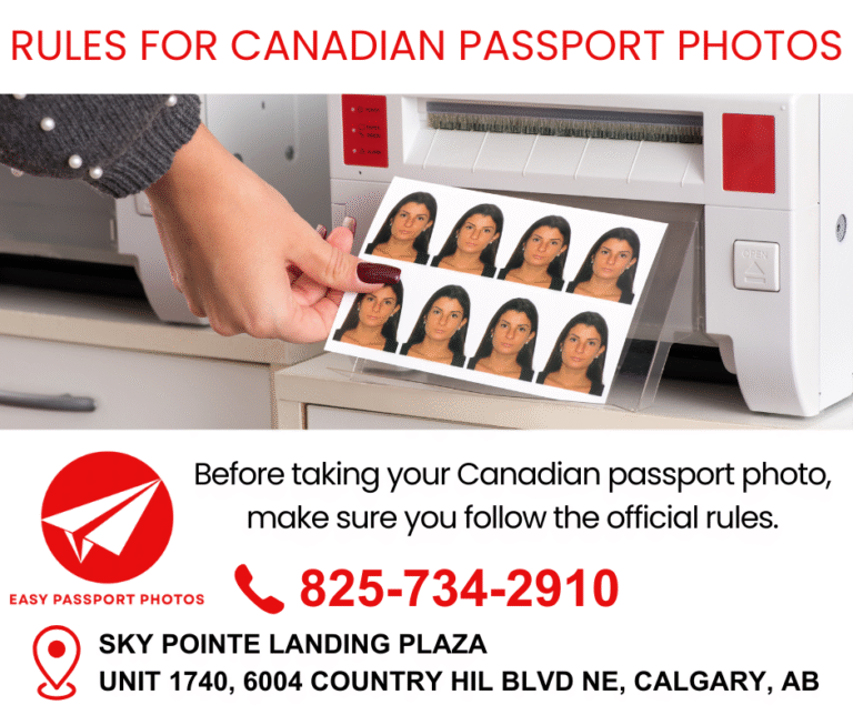Canadian Passport Photos Rules– What You Need to Know - Easy Travel ...